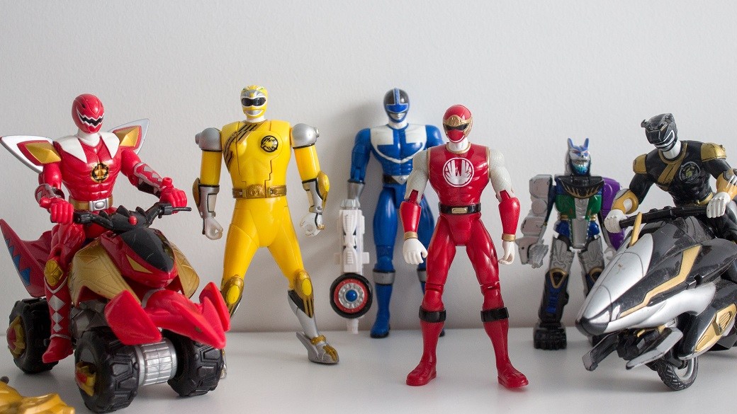 10 Best Power Ranger Toys to Buy in 2024: Top Picks for Fans!
