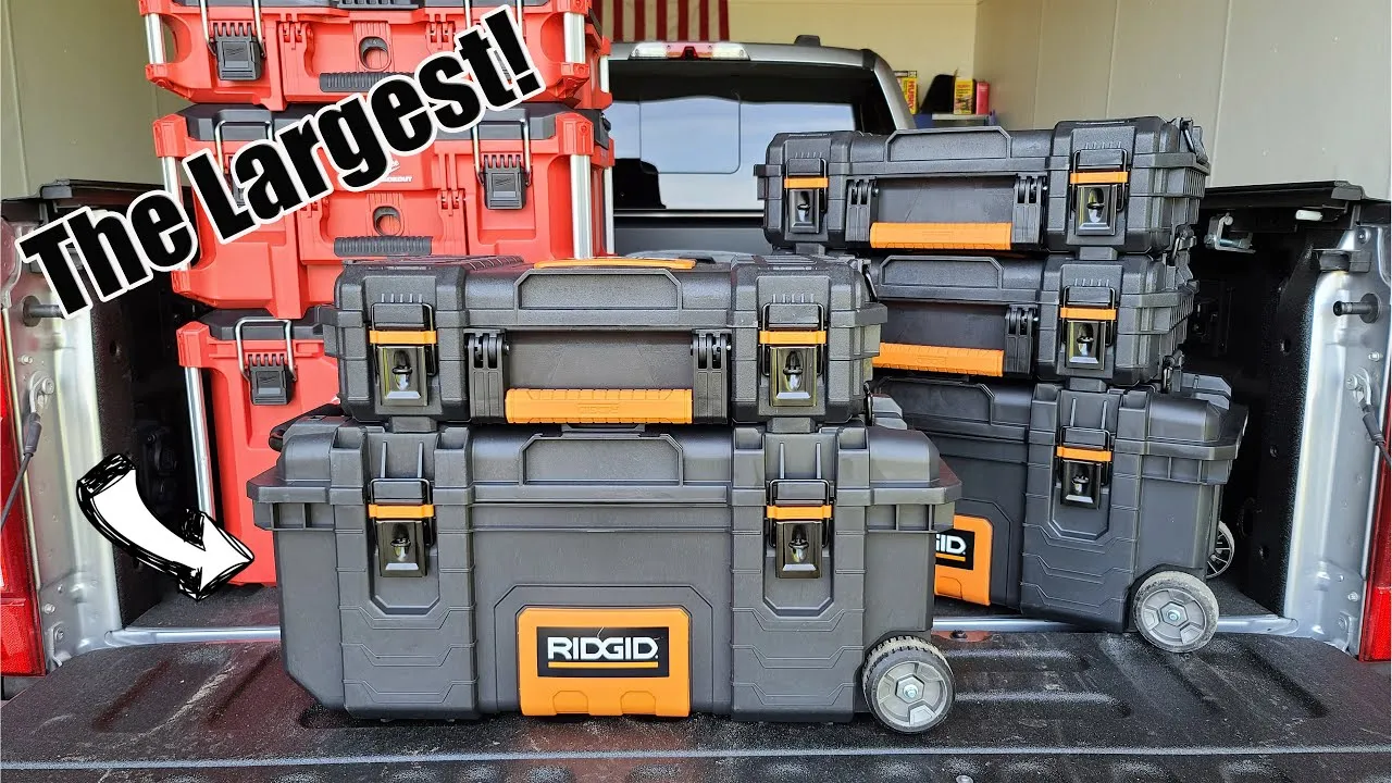 10 Best Job Boxes for 2024: Top Picks for Organizing Your Tools