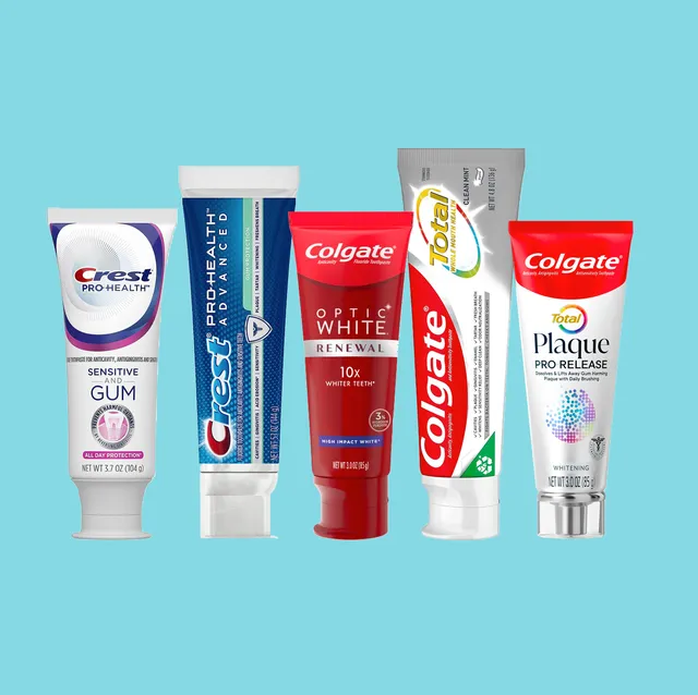 10 Best Toothpaste Products for 2024: Top Recommendations for Healthy Teeth