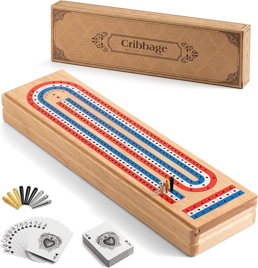 10 Best Cribbage Boards of 2024: Top Picks for Every Player