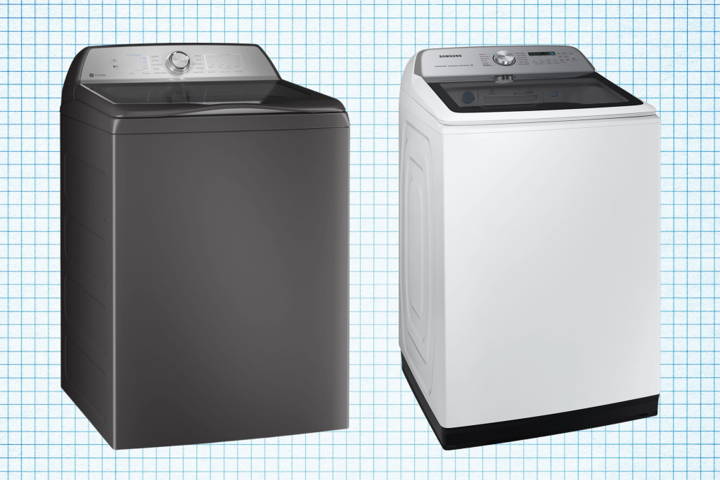 Best Top Load Washing Machines with Agitator: Top Picks for 2024
