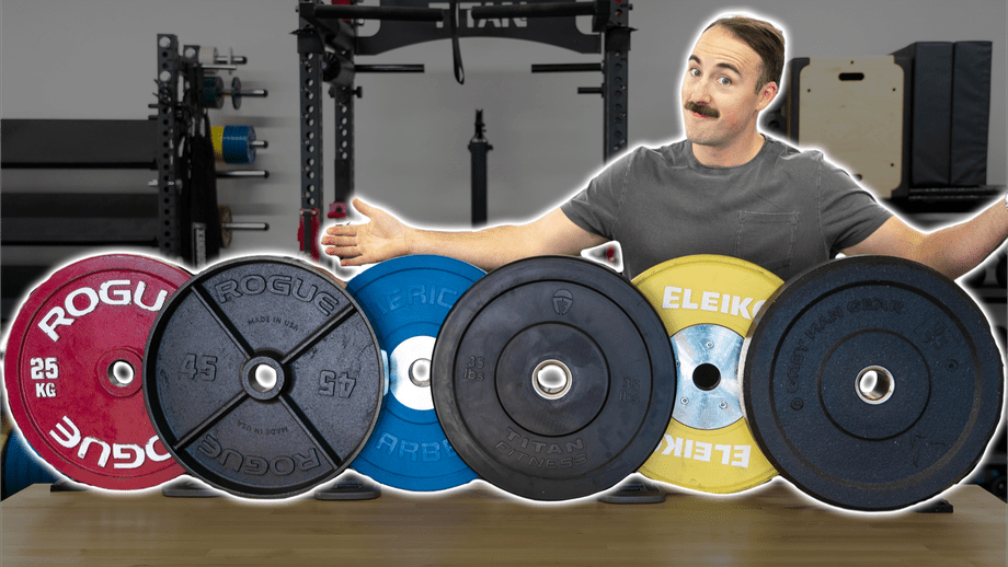 Best Free Weights for Your Home Gym: Top Picks for 2024