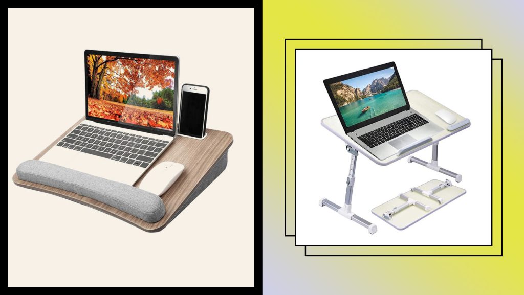 10 Best Lap Desks for Comfort and Productivity in 2024
