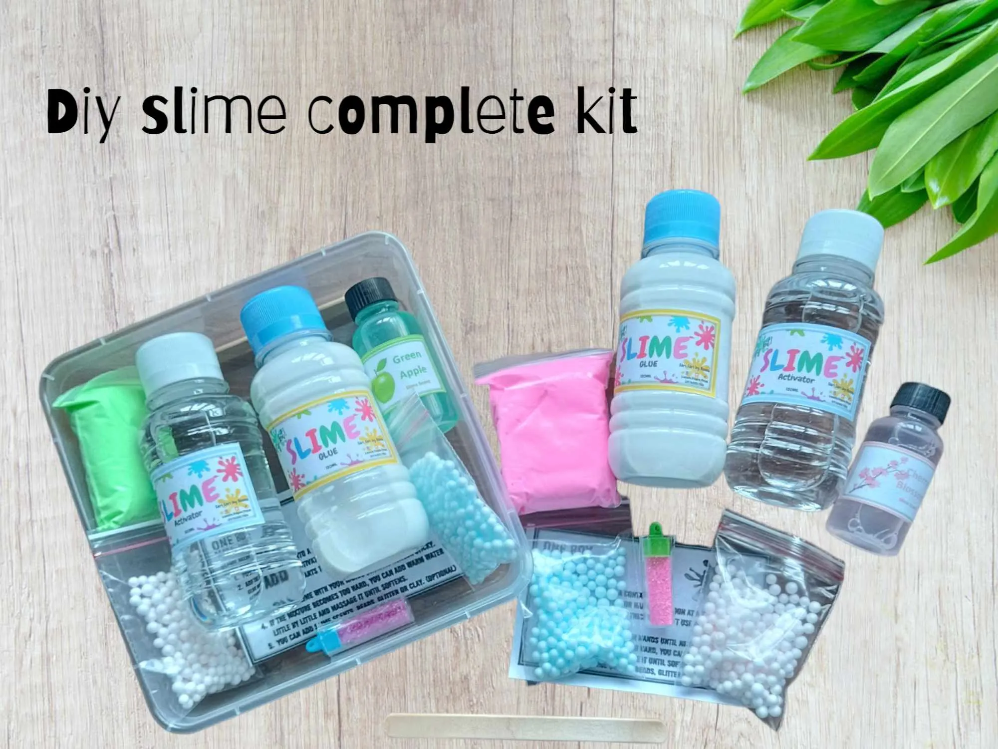 Best Slime Kit: Top Picks for Creative Fun in 2024!