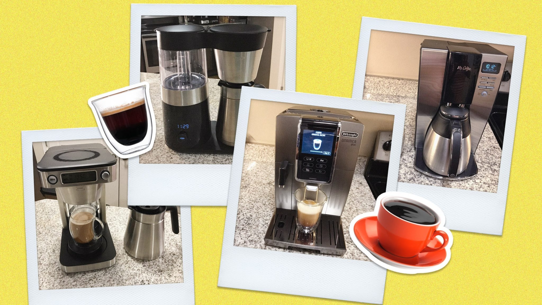 10 Best Drip Coffee Machines of 2024: Top Picks for Coffee Lovers