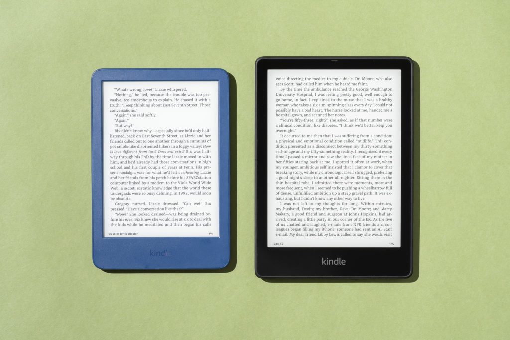 10 Best E-Readers for 2024: Top Picks for Every Book Lover