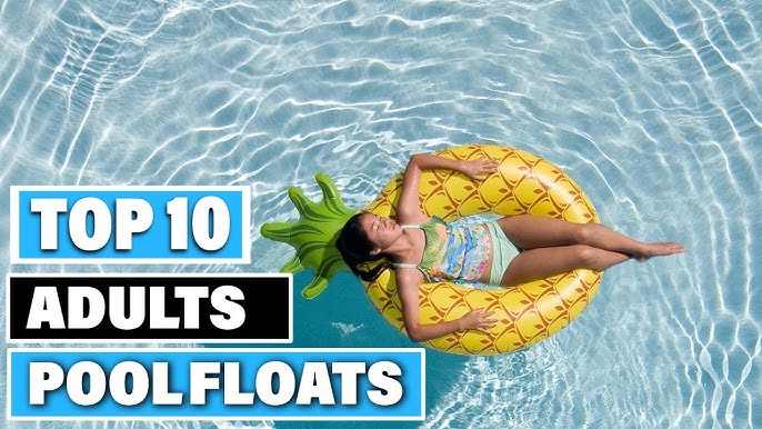10 Best Pool Floats
