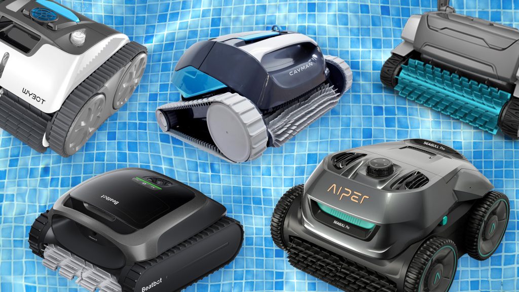 Best Pool Cleaner Robot: Top Picks for Clean Water in 2024